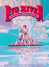 BIG RIVER The Adventure of Huckleberry Finn｜ロジャース＆ハマースタイン社作品リスト｜東宝 ...