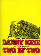 TWO BY TWO｜ロジャース＆ハマースタイン社作品リスト｜東宝ミュージック：オフィシャルサイト